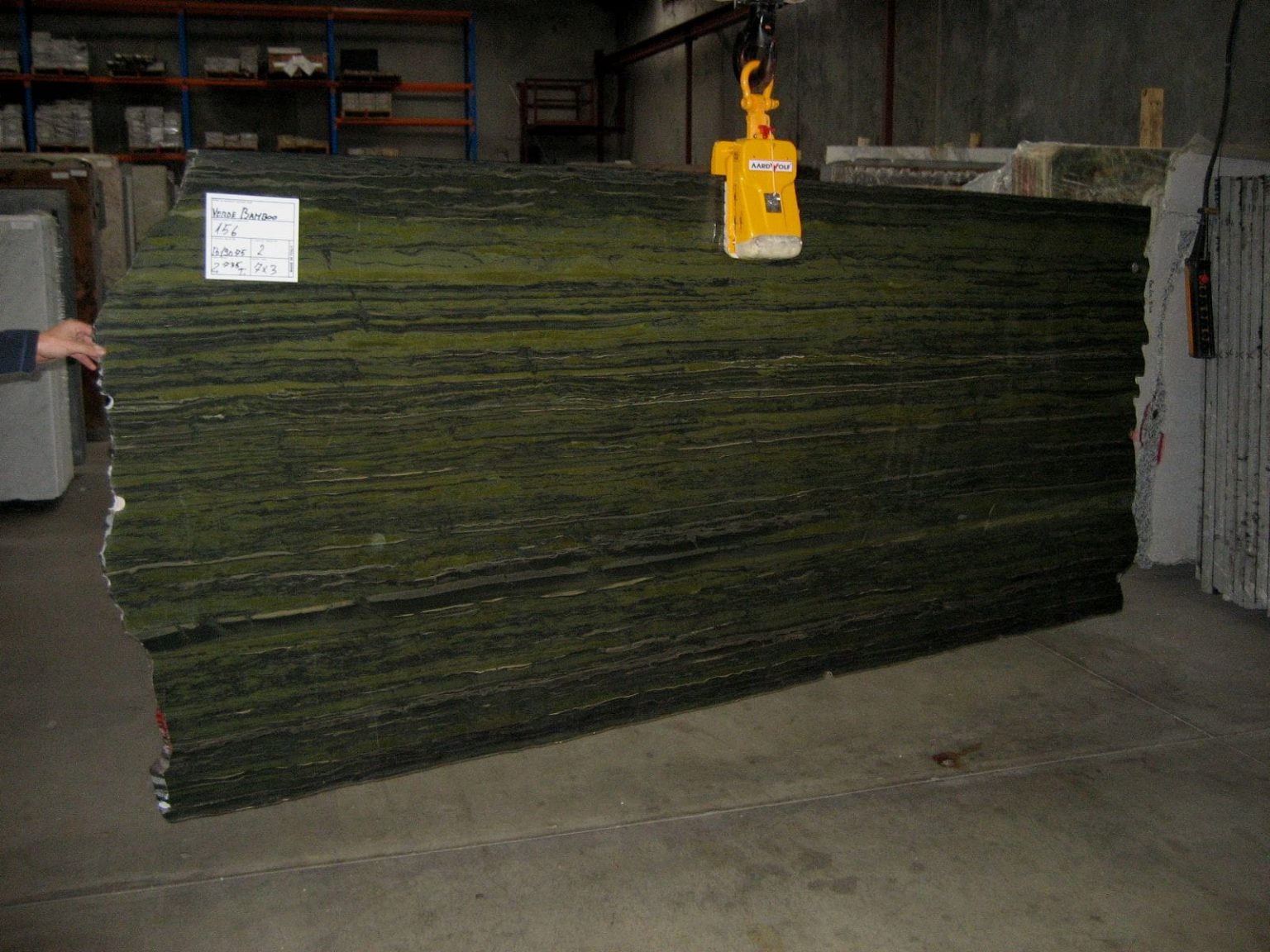 Verde Bamboo | Quartzite Slabs Brisbane | Project Stone Australia