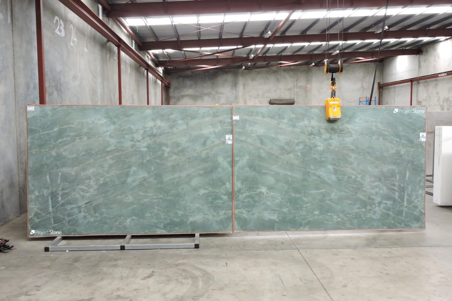 Emerald Green | Quartzite Slabs Brisbane | Project Stone Australia