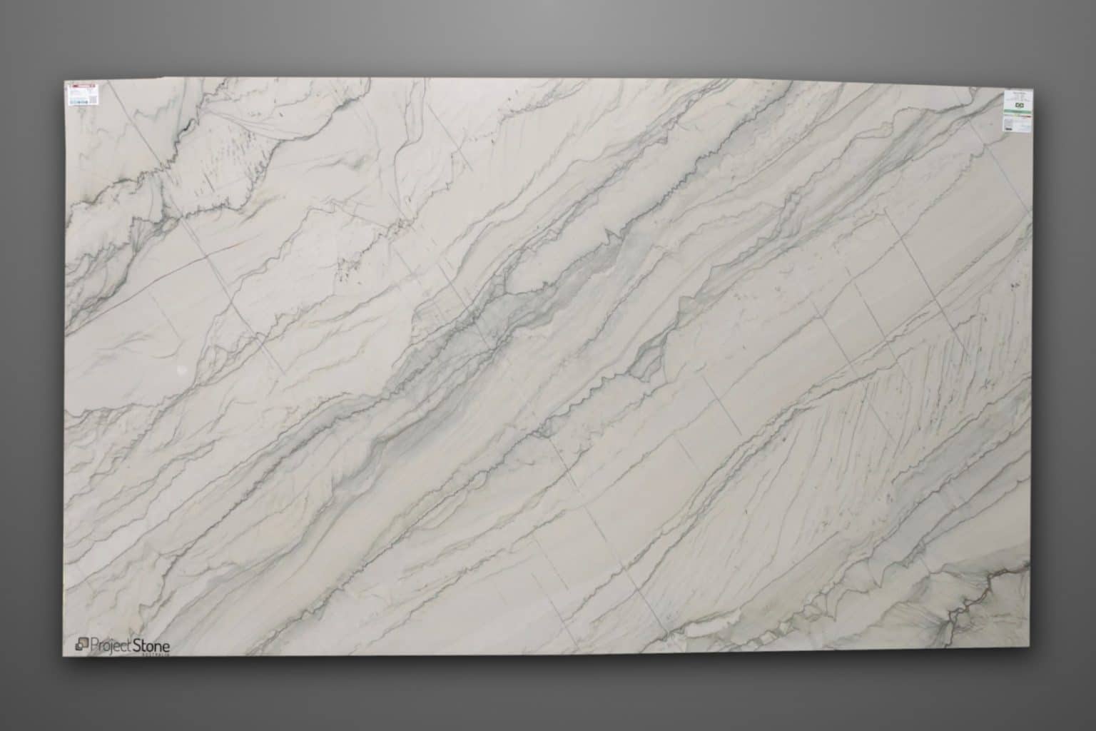 Opus White - Project Stone